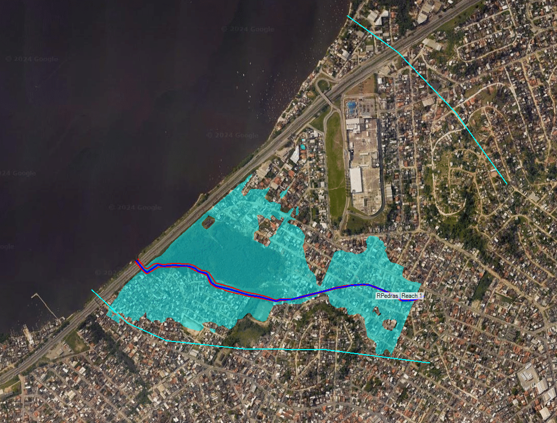 Drenagem pluvial pública e industrial - Inproj Engenharia Drenagem pluvial pública e industrial - Inproj Engenharia